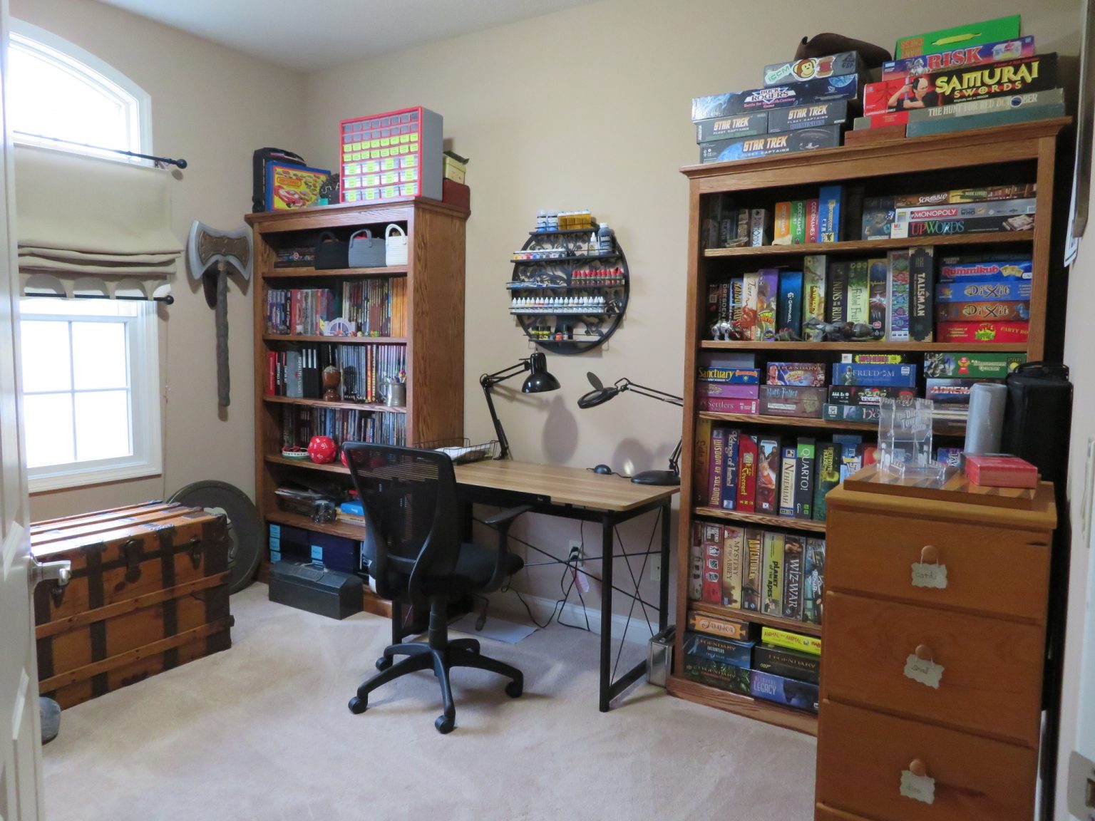 Side Project: New Hobby Room | Thomas R Knight