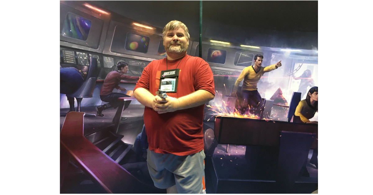 Remembering Jonathan Thompson | Thomas R Knight