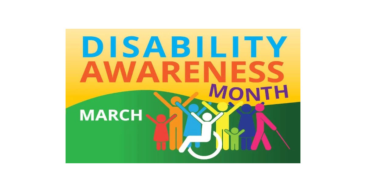 Disability Awareness Month