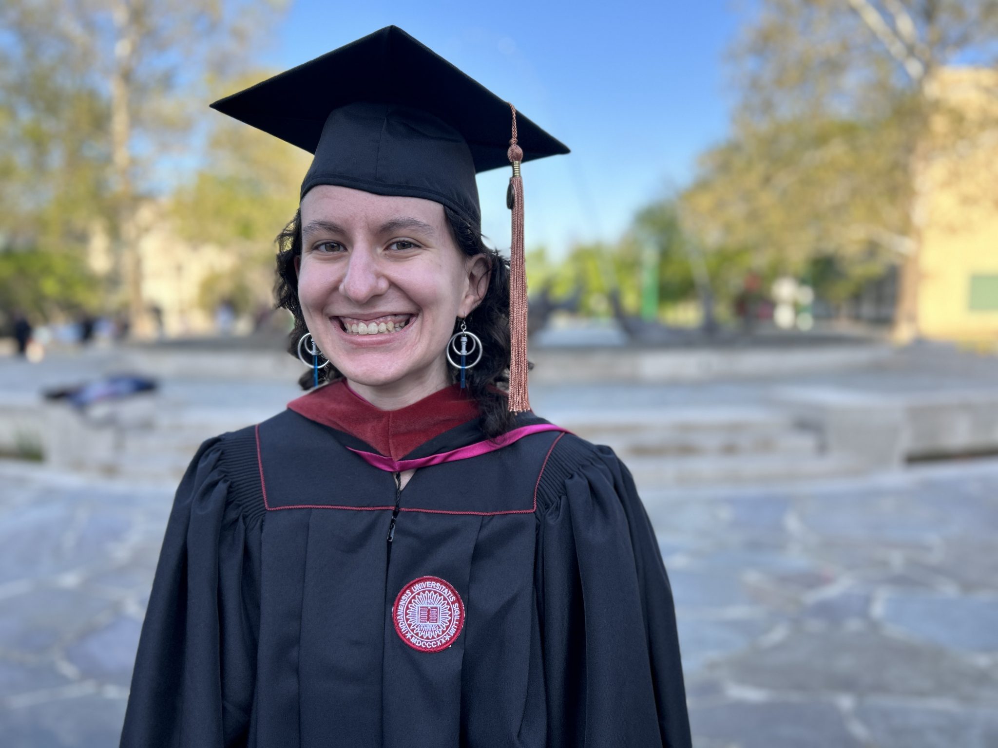 Congratulations to Rachel Knight! | Thomas R Knight